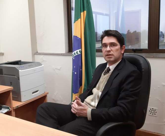Depois de 4 anos, Dr Francisco Morsch deixa Alegrete com elogios à ...