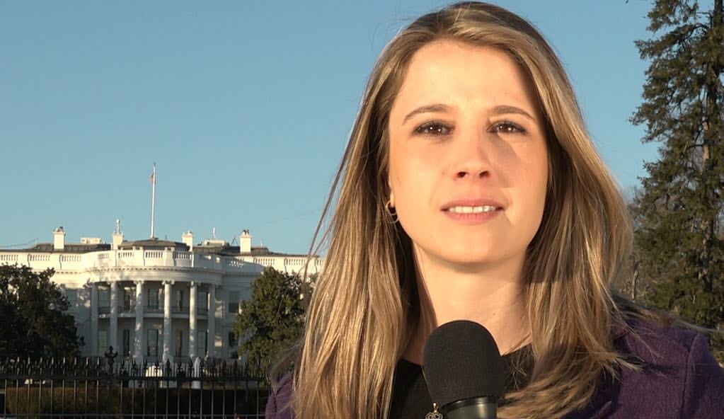 Alegretense será correspondente da CNN Brasil em Washington - Alegrete Tudo