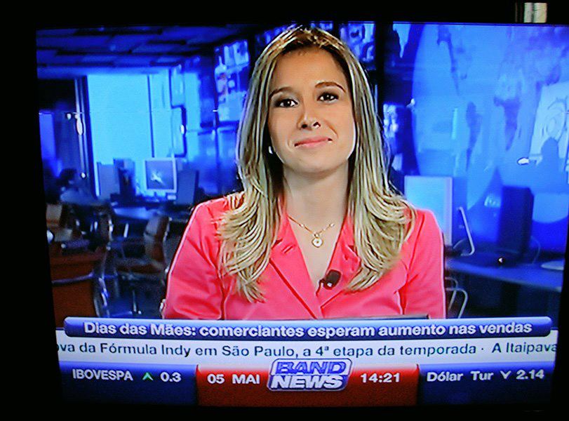 Alegretense será correspondente da CNN Brasil em Washington - Alegrete Tudo