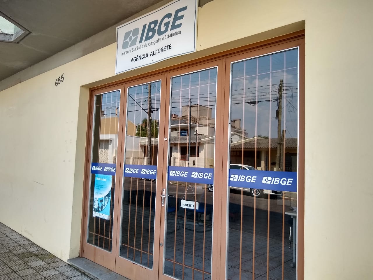 Seleção de recenseador do IBGE foi suspensa no país - Alegrete Tudo