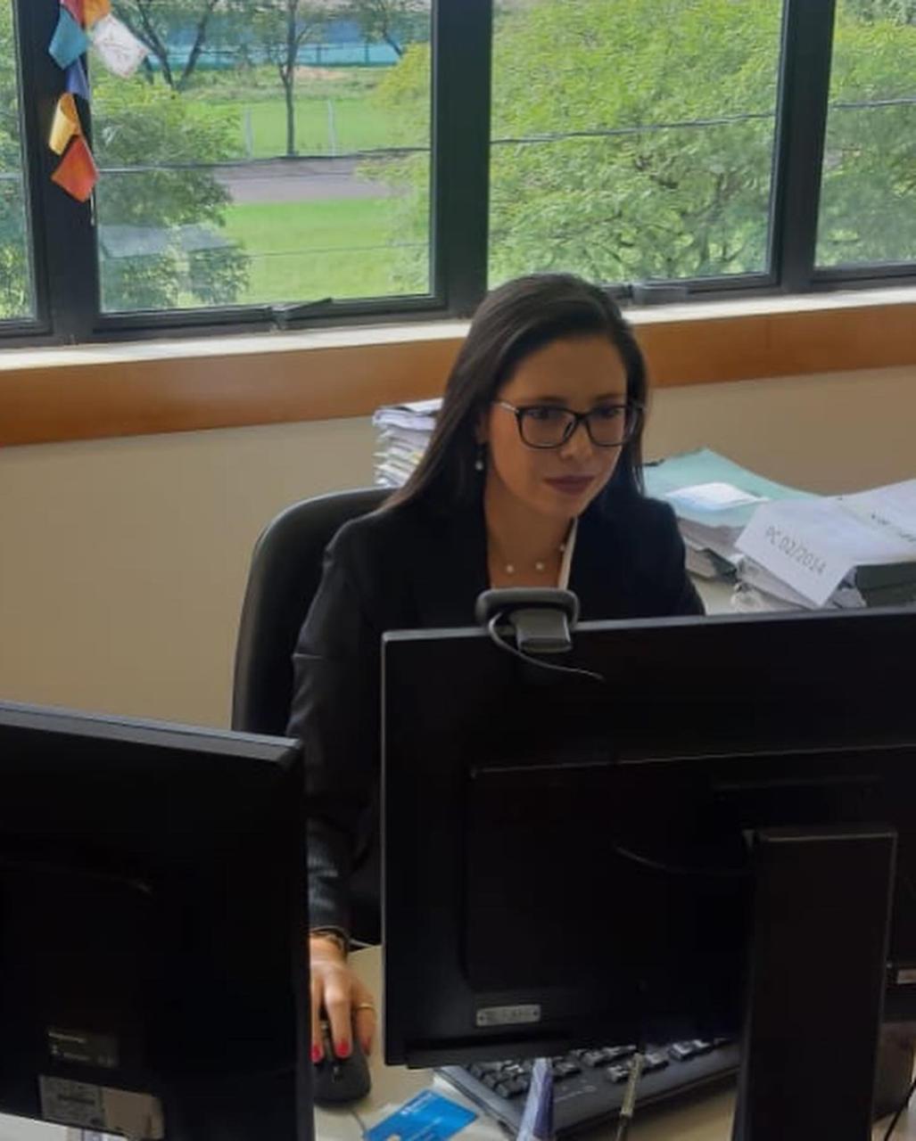 Promotora Júlia Schutt deixa Comarca de Alegrete com elogiada atuação ...