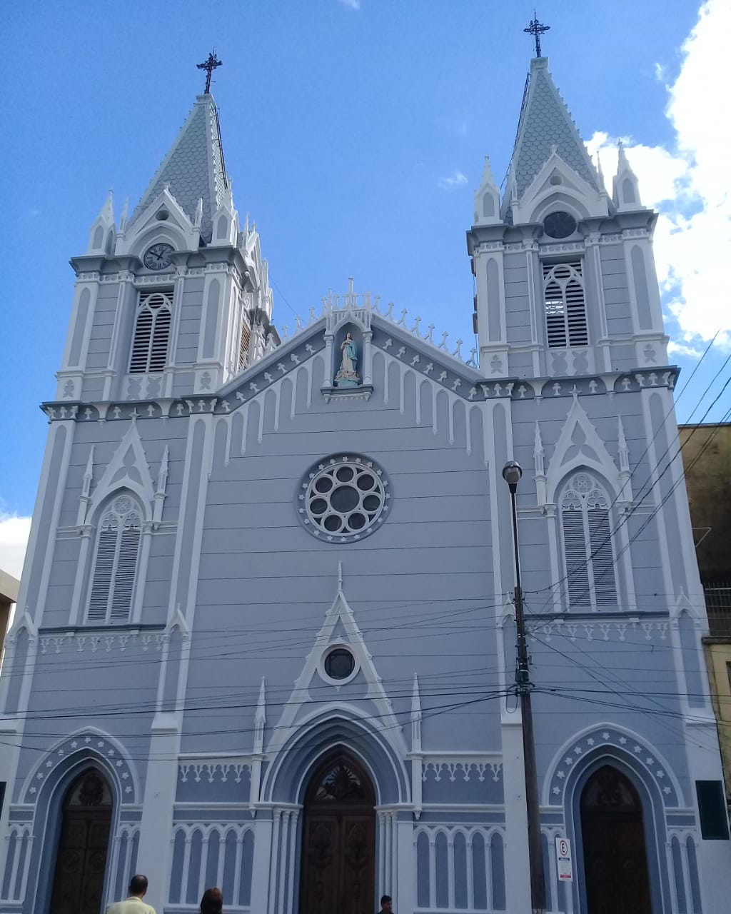 Igreja Matriz: mais que um templo de fé, uma obra de arte da arquitetura