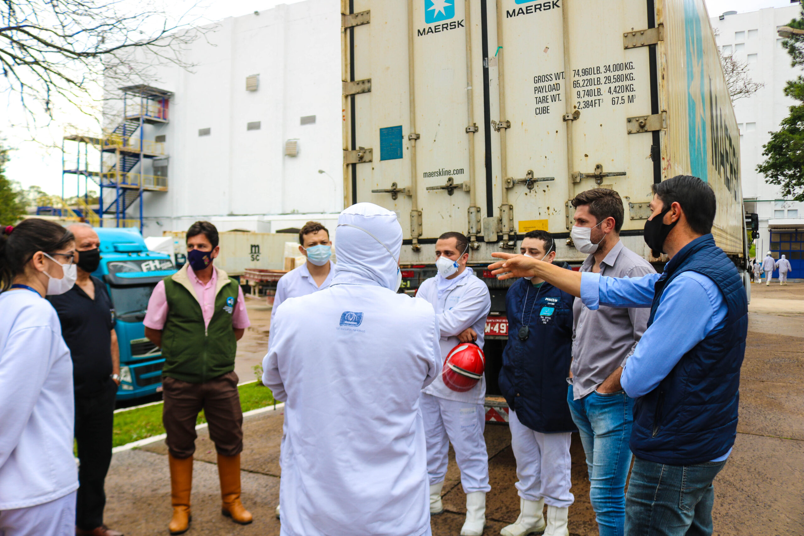 Marfrig dá inicio às exportações para os Estados Unidos - Alegrete Tudo