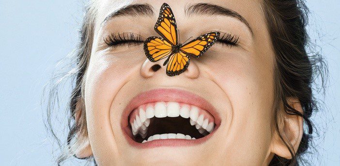 São muitos os benefícios do riso; veja e ria mais