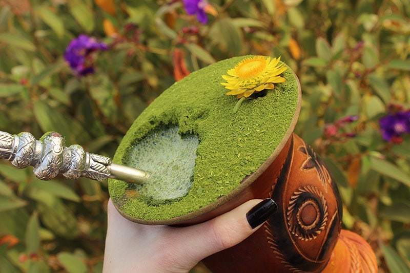 Chimarrão: beber em excesso pode fazer mal