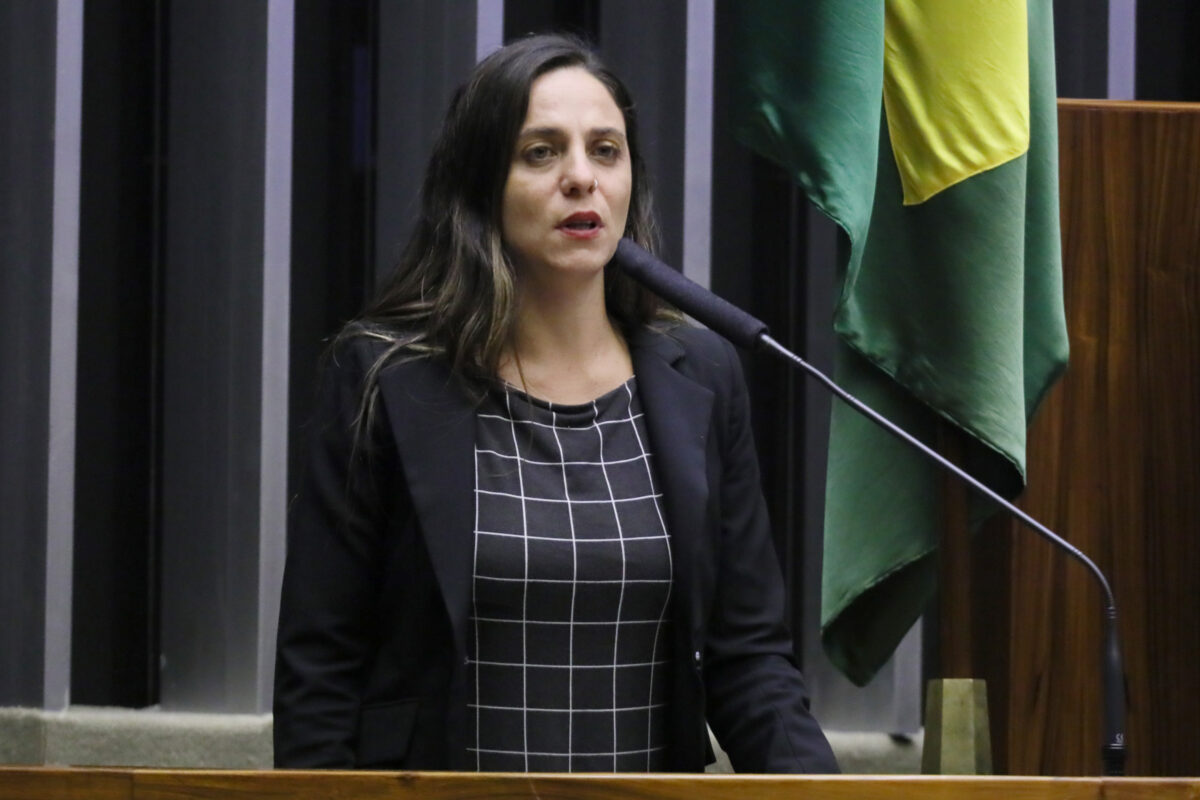 Deputada Fernanda Melchionna é proibida de discursar na ONU