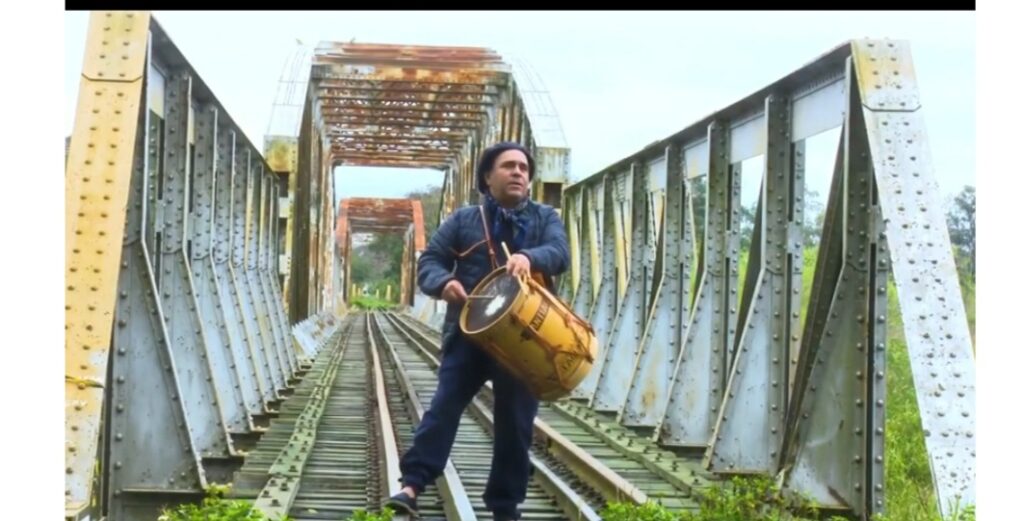 Ernesto Fagundes homenageia Alegrete com uma nova canção