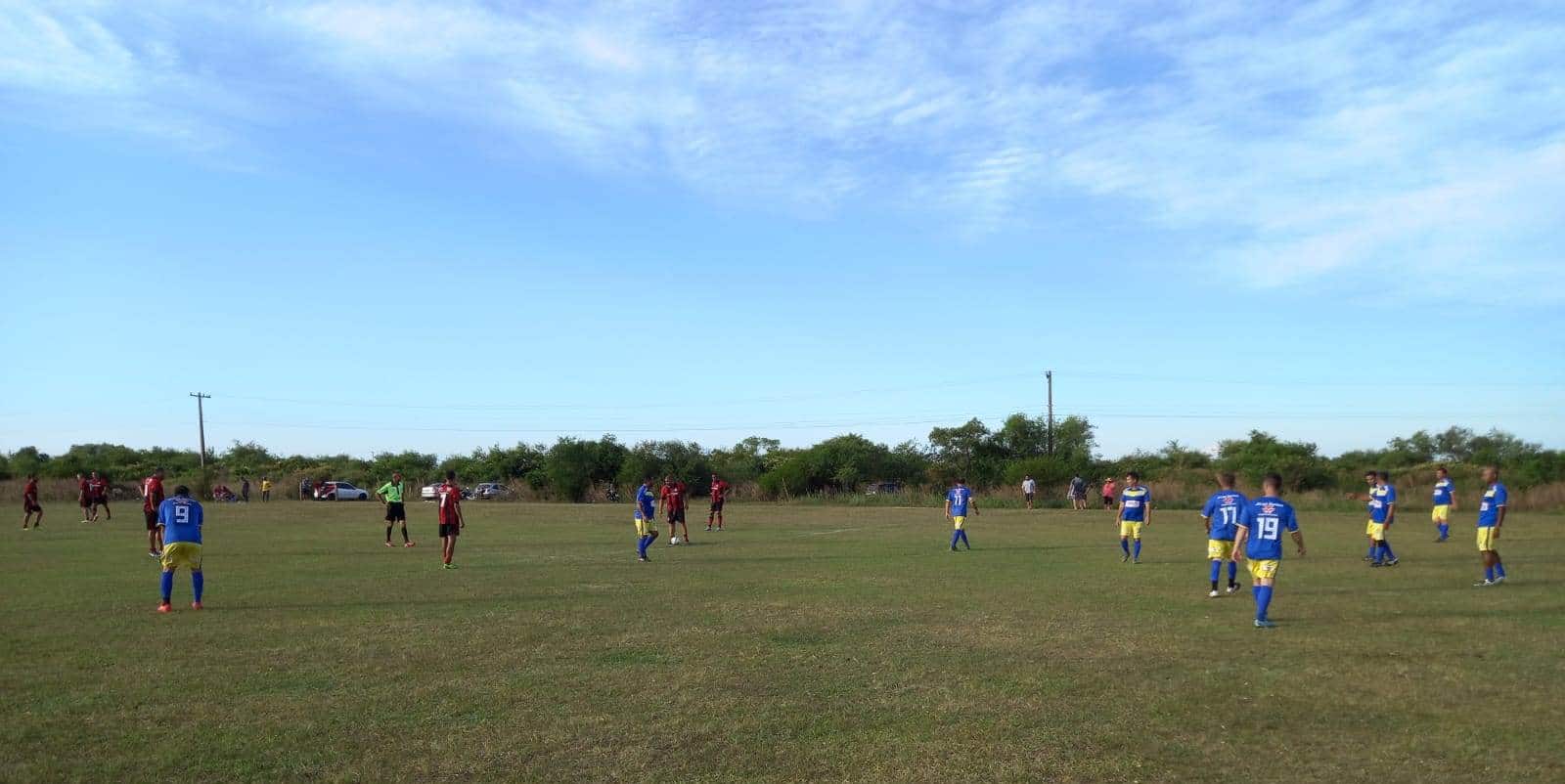 Quatro jogos, 18 gols na rodada do Torneio do Bitata que retorna em 2022
