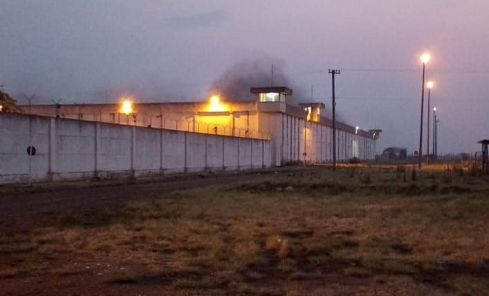 Rebelião na Modulada de Uruguaiana