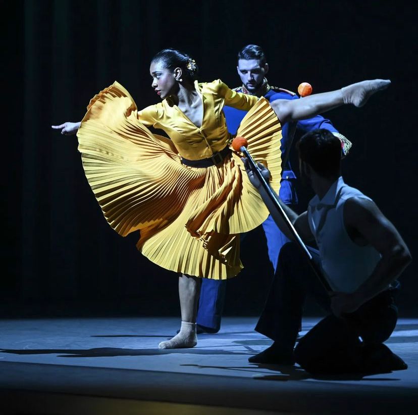 Dandara, bailarina alegretense, é destaque no New York Times