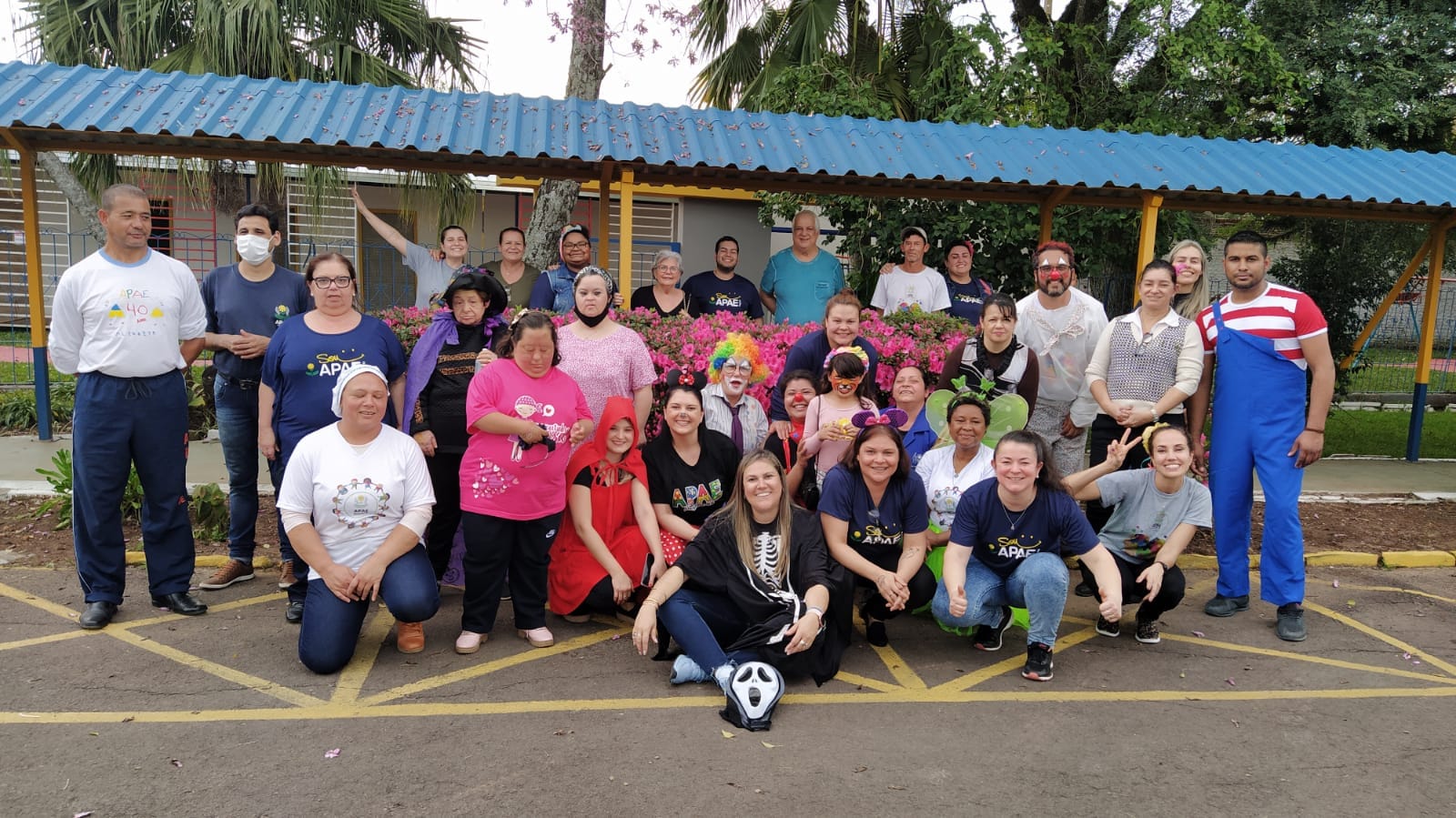 APAE comemora 56 anos de excelência em serviços de inclusão