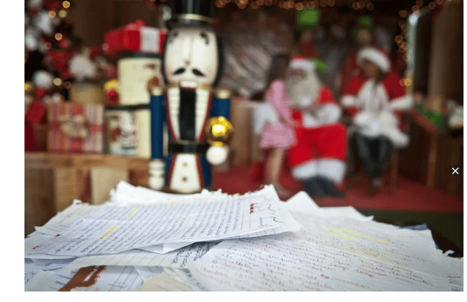 Papai Noel dos Correio não será realizado na agência de Alegrete