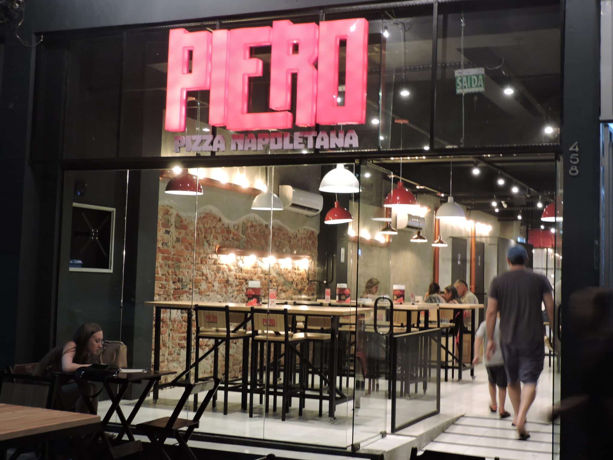 Piero Pizza Napoletana, uma referência na gastronomia alegretense