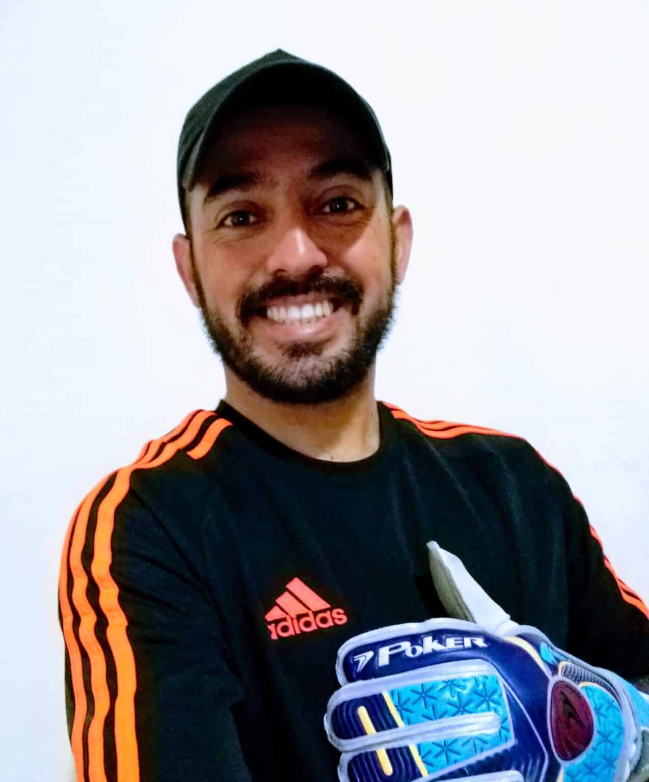 Quem é Xuco, o goleiro paredão do citadino
