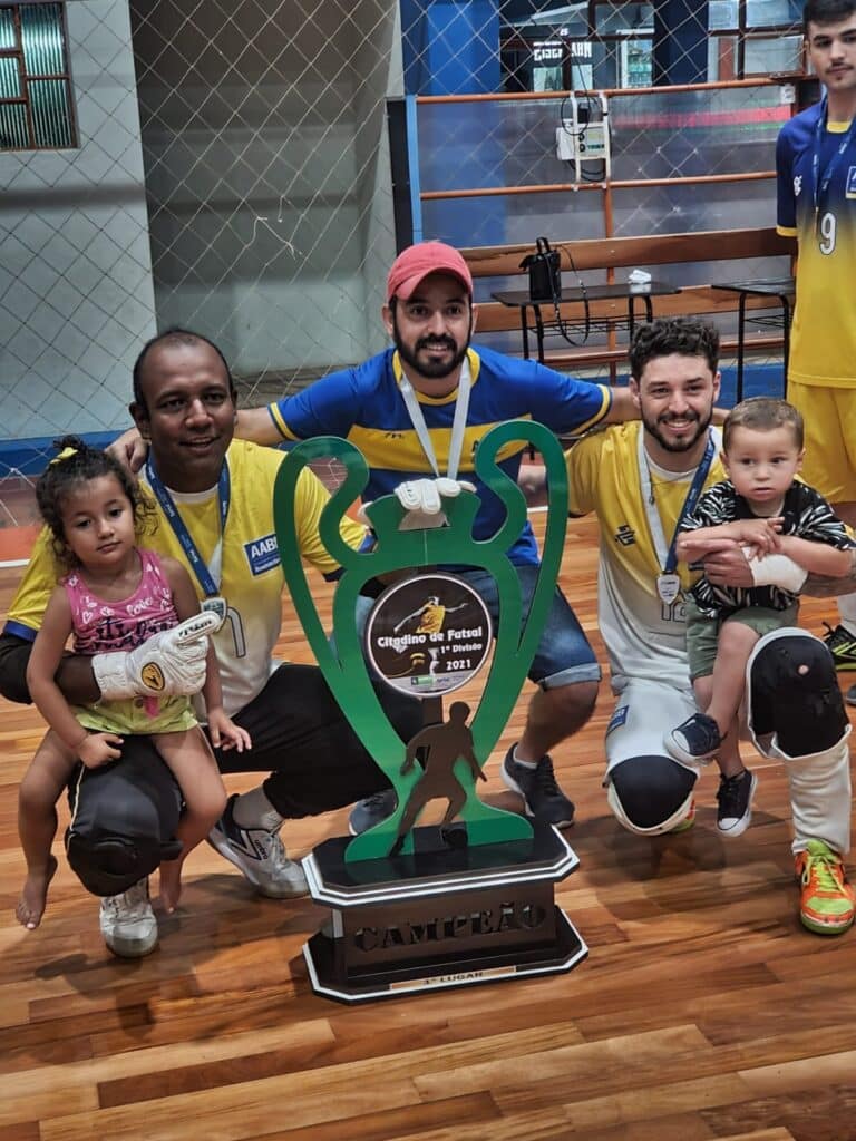 Quem é Xuco, o goleiro paredão do citadino