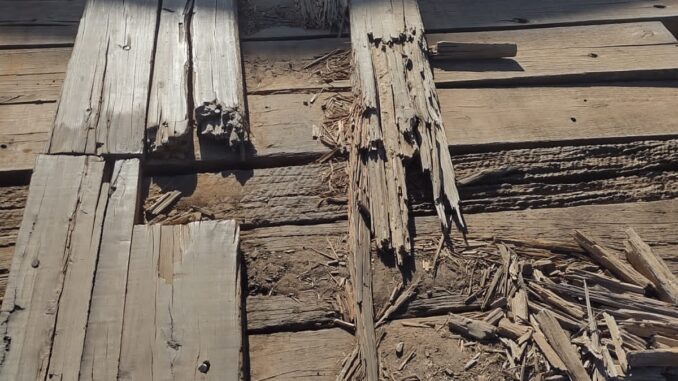 Base da ponte do Capivari está novamente avariada e motoristas pedem ...