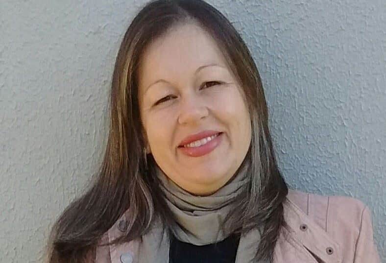 Professora Simara cumpriu sua missão com louvor