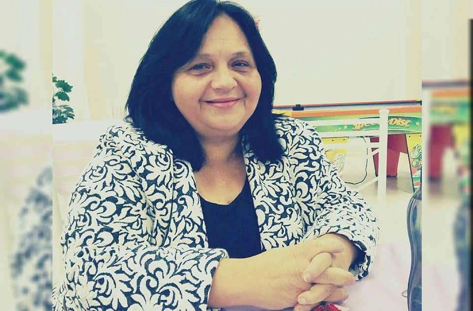 Esther Gargaro Lamberty, pastora da Igreja Assembleia de Deus, morre ...
