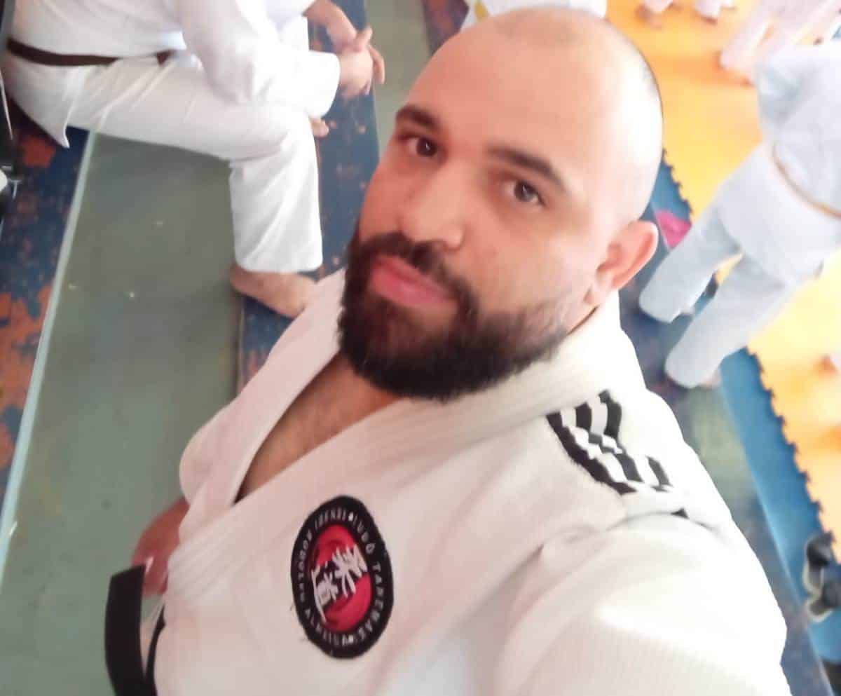 Judoca alegretense participa de credenciamento técnico e clínica de ...
