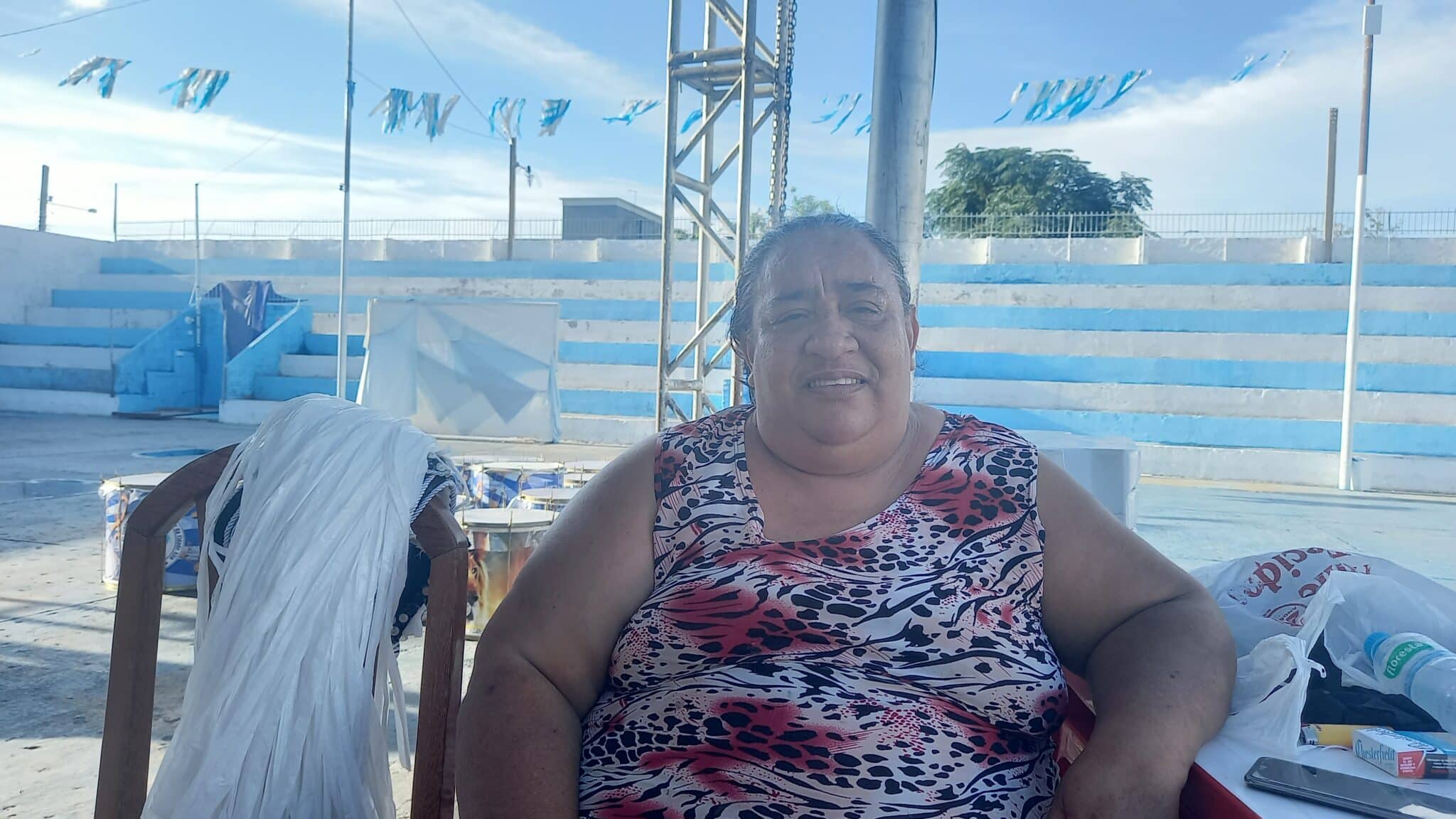 Ritinha precisa de uma cadeira de rodas, por dois dias, para ser muito ...