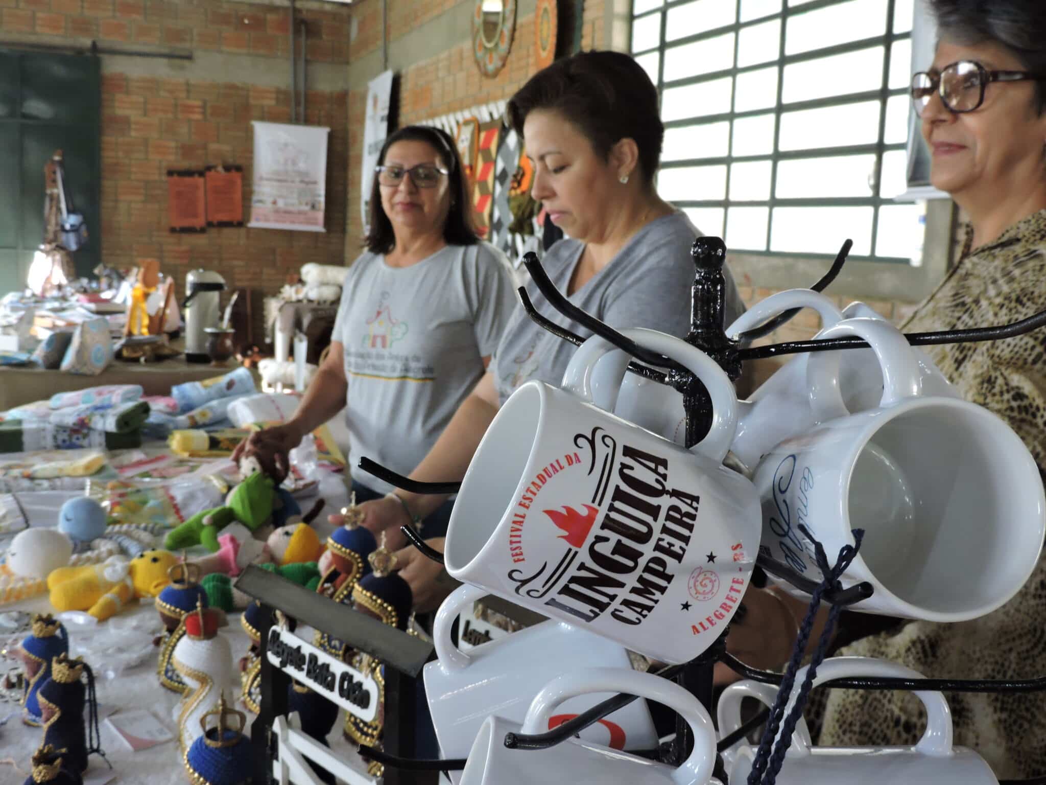 Festival da Linguiça mostra potencial das agroindústrias, artesanato e ...