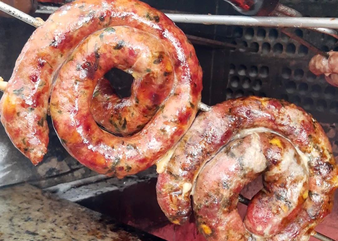 Festival da Linguiça comercializa 15 toneladas do produto; o evento ...