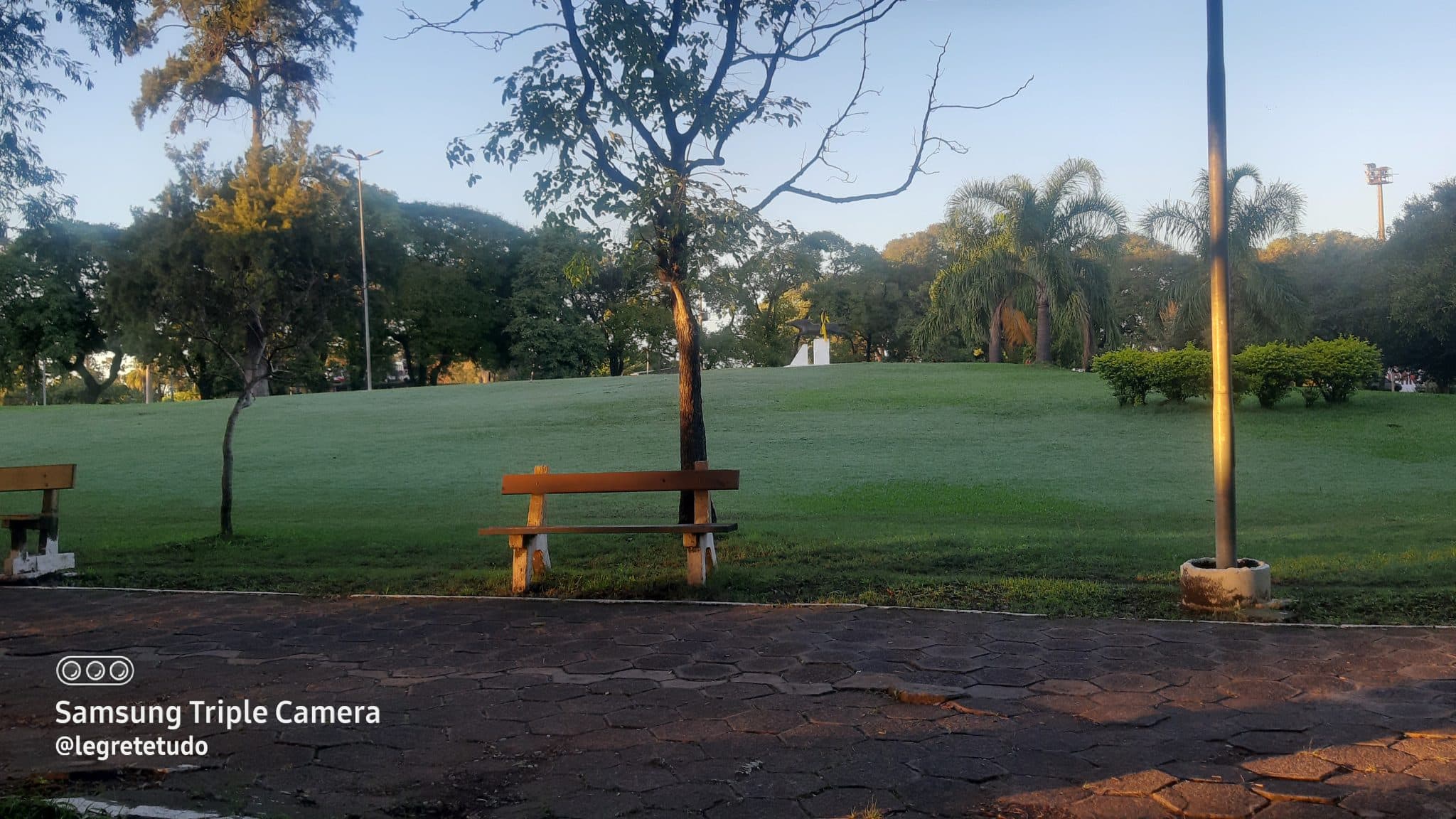 Frio mais intenso marca final de maio em Alegrete