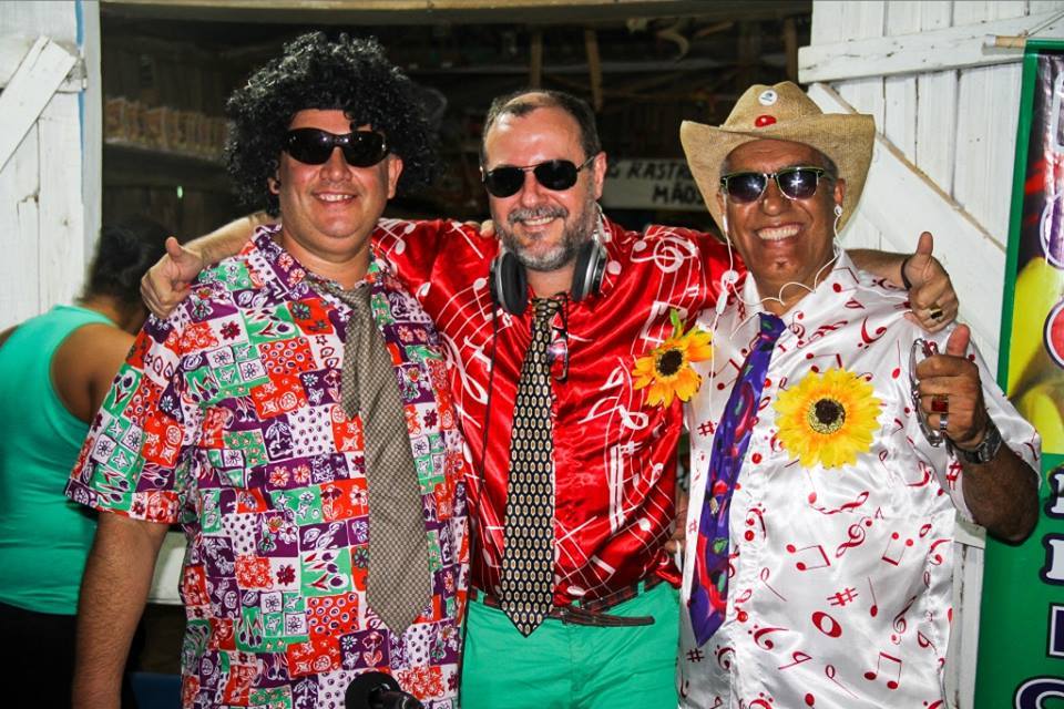 Hoje tem Clube do Brega ao vivo, especial de aniversário, no 23 Pub Bar