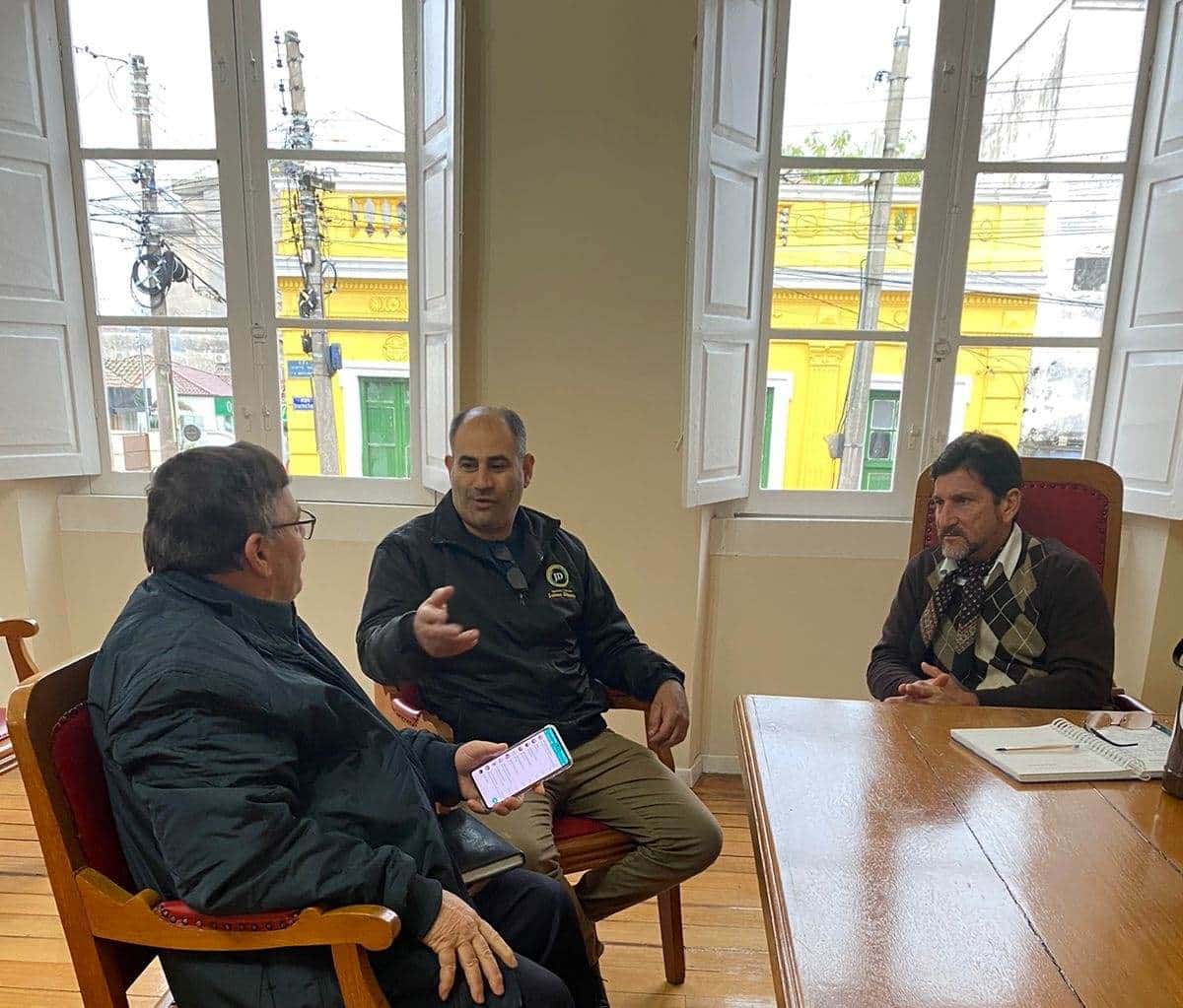Vereador Jaime Duarte quer um centro de recuperação para dependentes ...