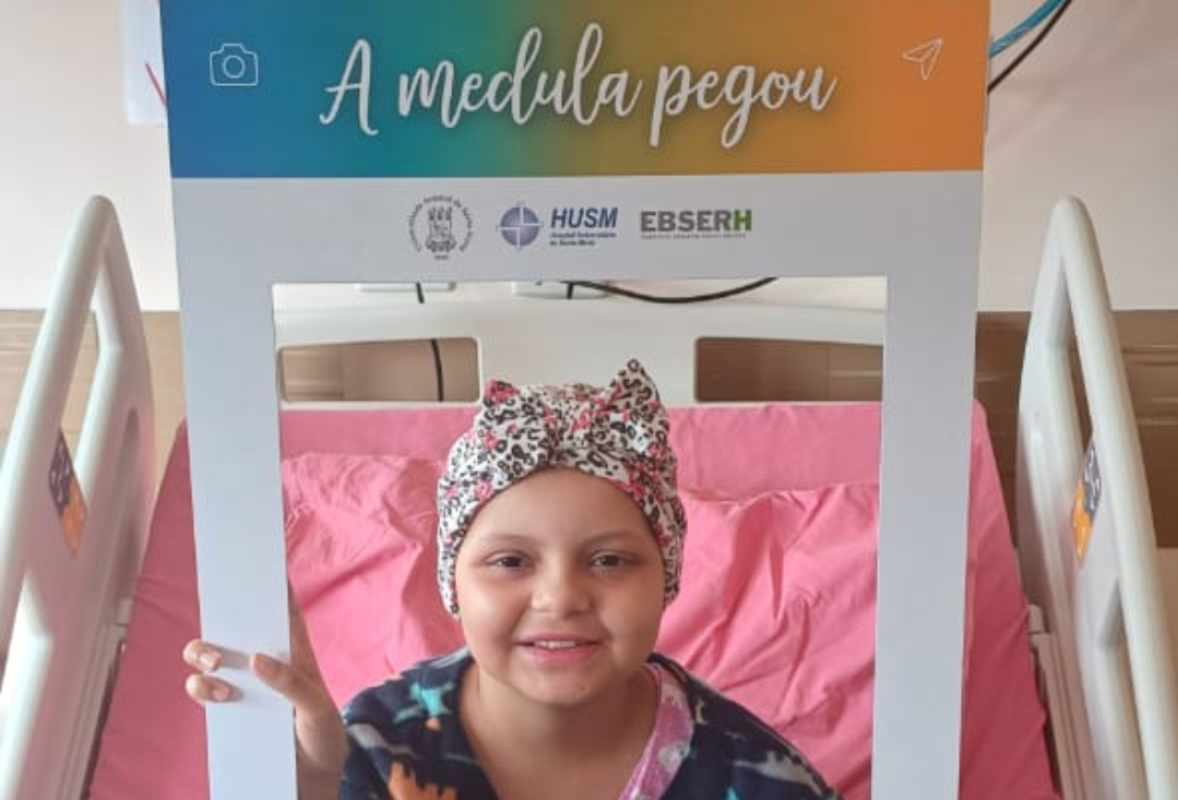 Alívio e esperanças renovadas, a medula "pegou " no transplante da ...