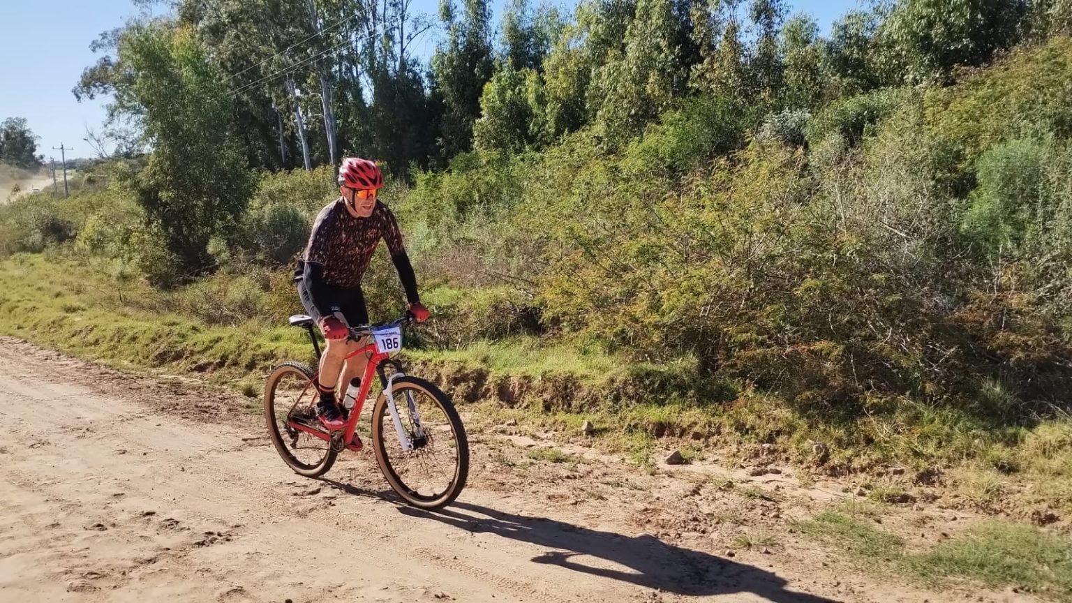 Erlan Aita vence Desafio Caverá da Copa União com outros ciclistas de ...