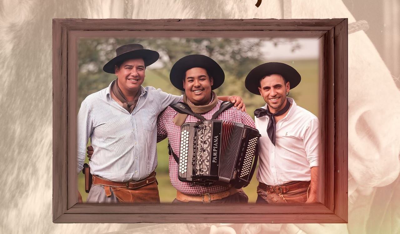 Um talento da música gaúcha está de volta; mais que uma nova música, é ...