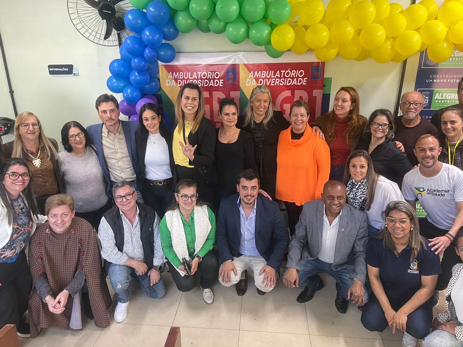 Ambulatório da diversidade foi inaugurado no PAM