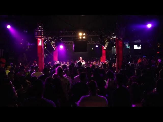 Show em palco 360º no Pagode do Adame, é atração do Friends Bar em Alegrete