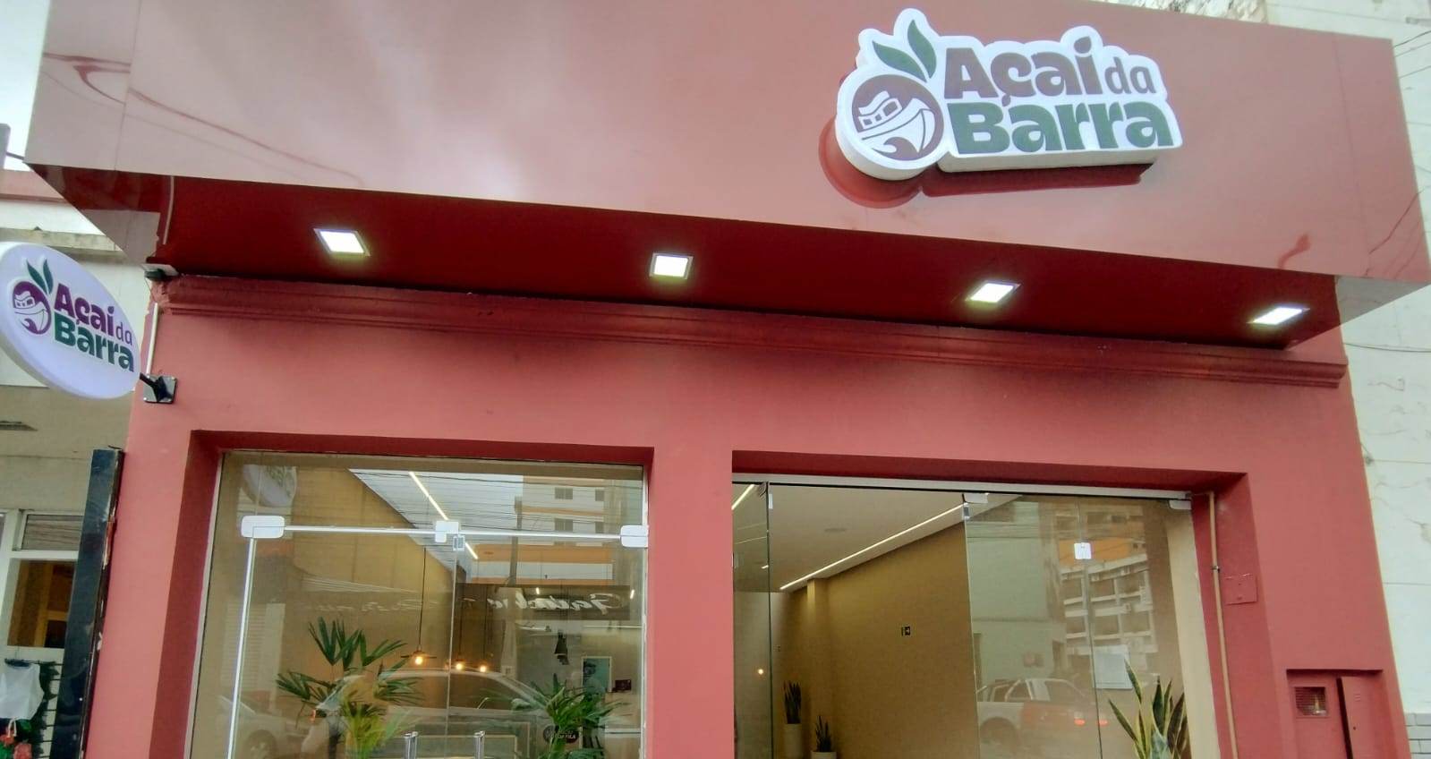 É hoje! Inauguração do Açaí da Barra, a partir das 13h