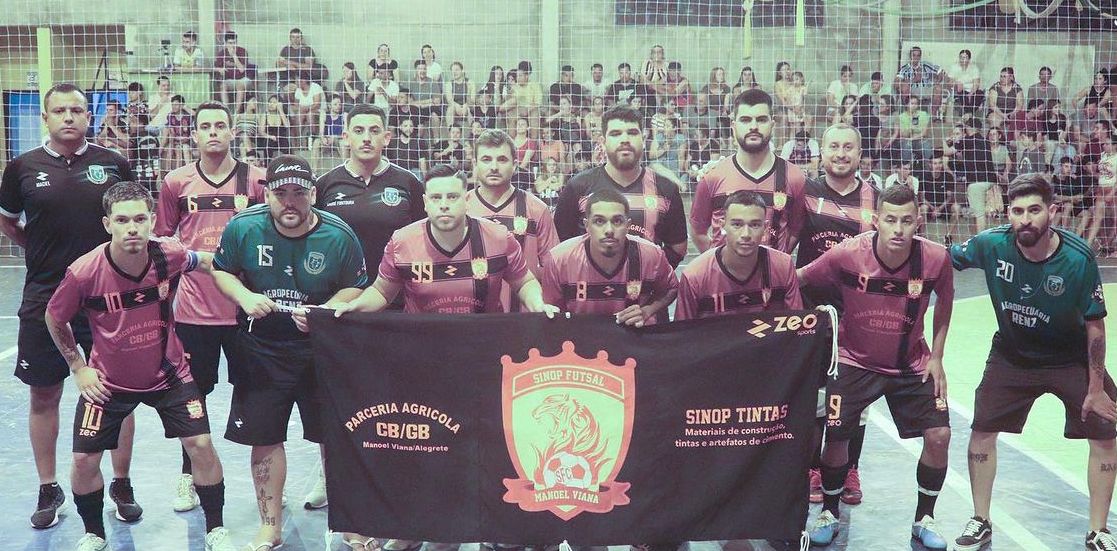 Definidos os finalistas do citadino vianense de futsal