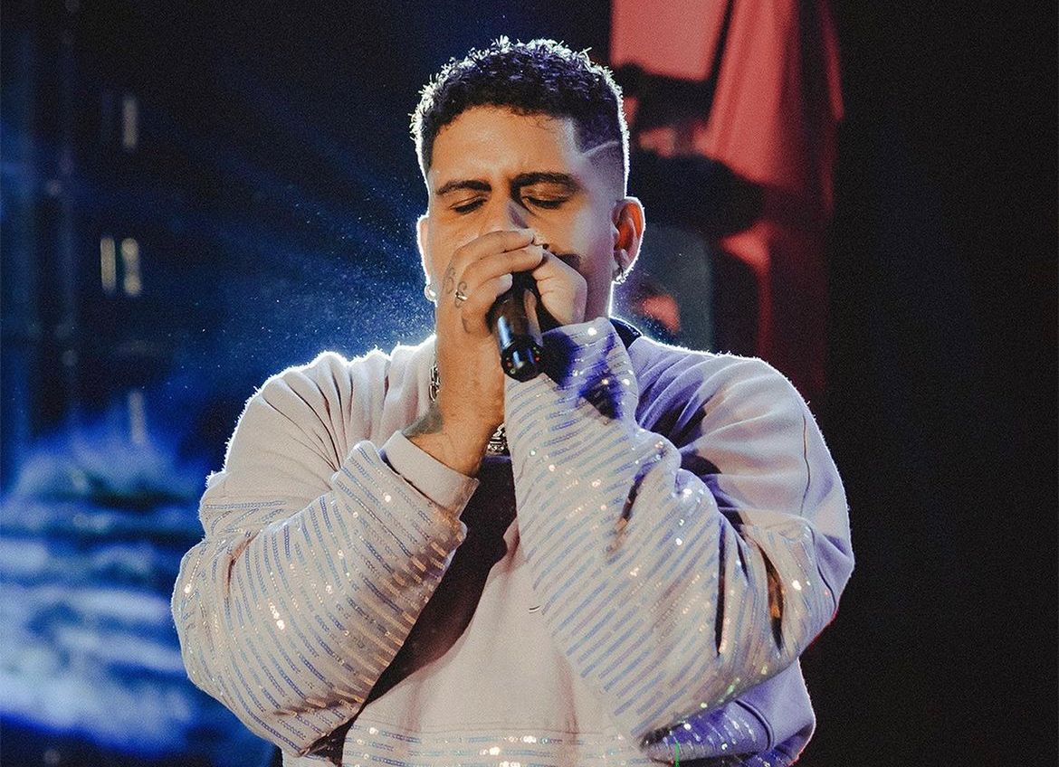 Gaab chega neste sábado em Alegrete e promete show histórico no clube ...