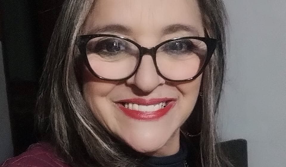 Adeus à mulher de sorriso contagiante e coração generoso: Tânia Oleques ...