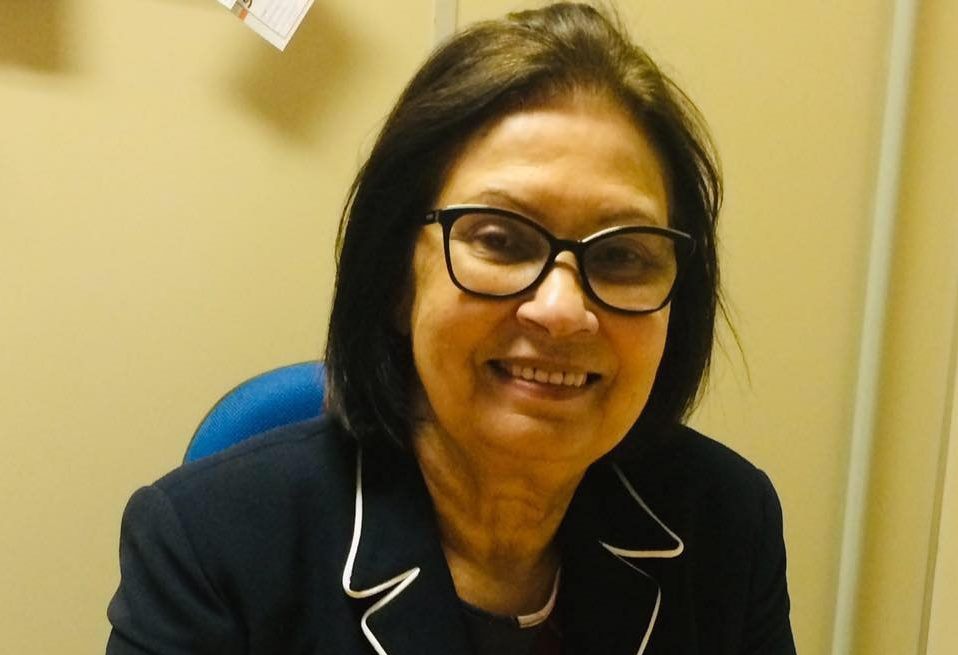 Morre ex-vice-prefeita e vereadora Leoni Caldeira, figura emblemática ...