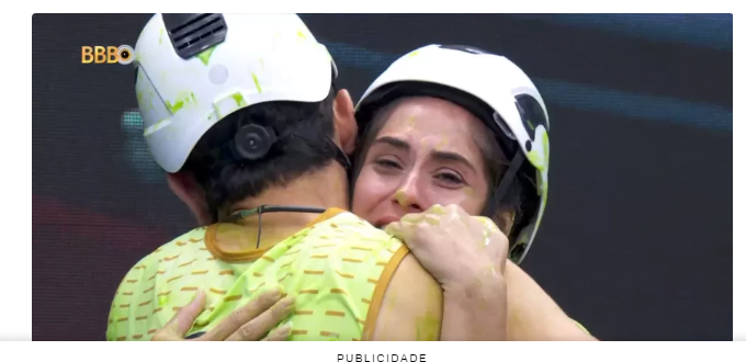 Matteus mostra autenticidade e humildade na prova do líder do BBB24