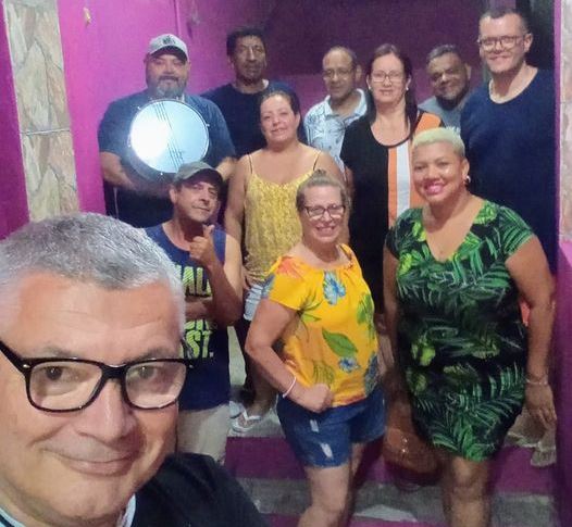 Rosas de Ouro define programação de preparação para o Carnaval Rosas de Ouro define programação de preparação para o Carnaval