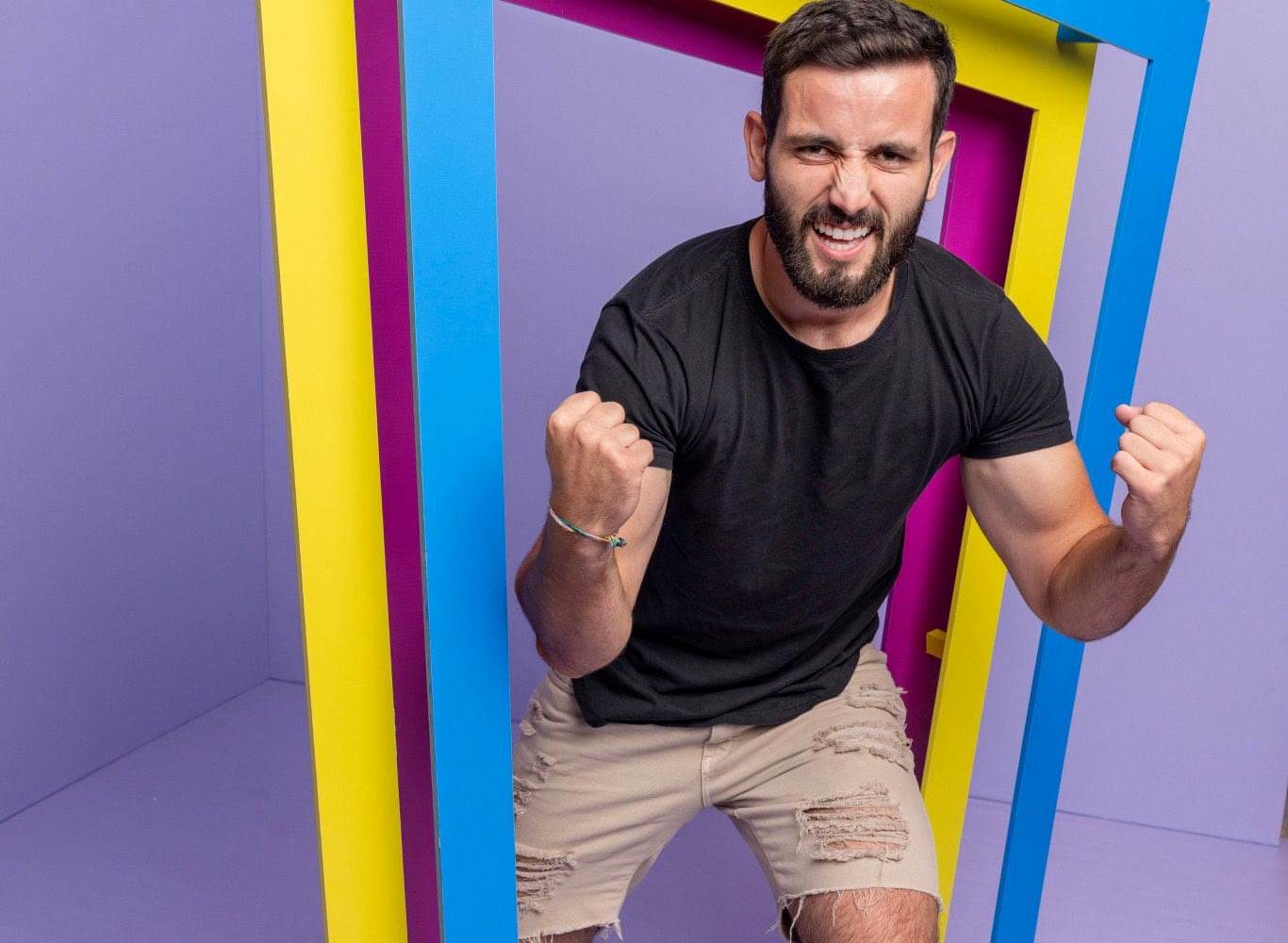 BBB24: Matteus Amaral chega a 1 milhão de seguidores