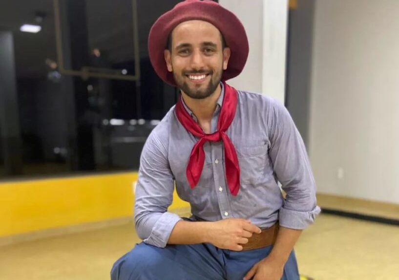 Orgulho gaúcho no BBB24: Matteus representa o Alegrete com amor e ...