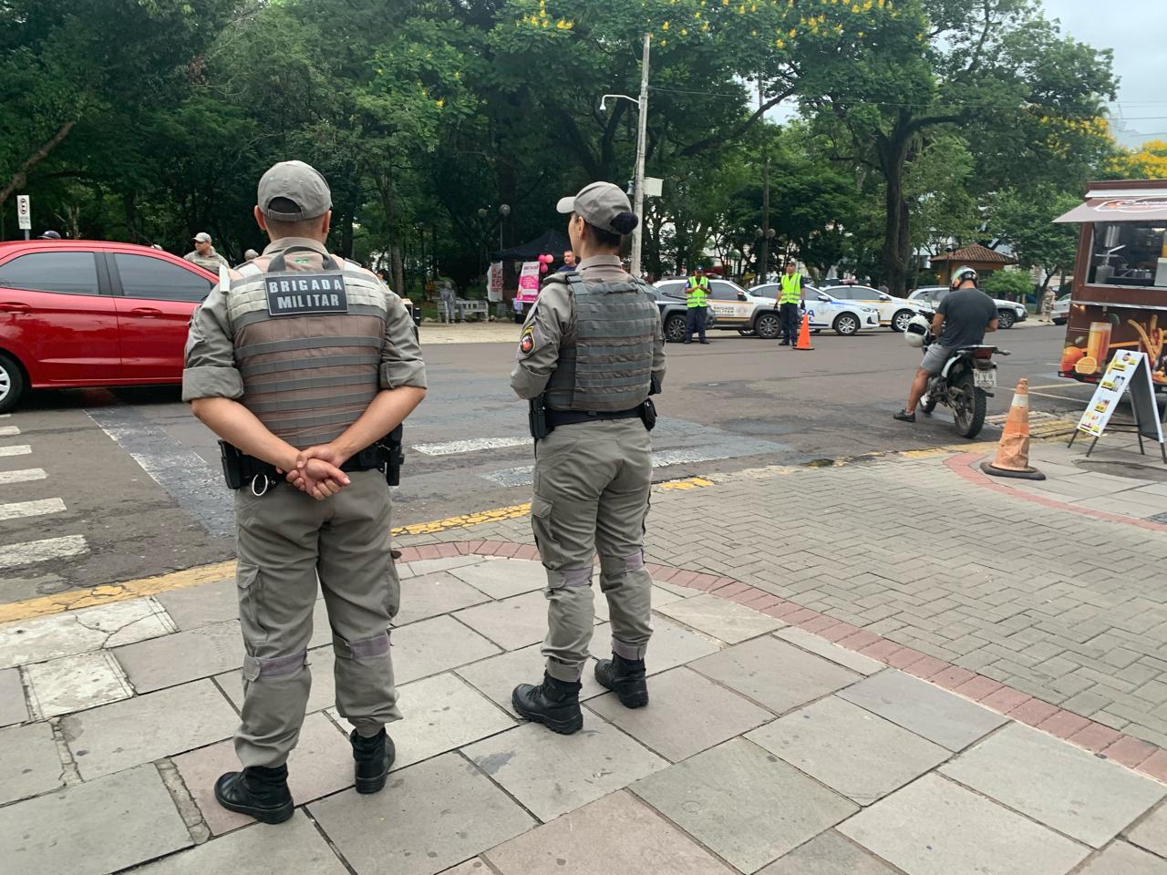 Sancionada Lei de Organização Básica da Brigada Militar