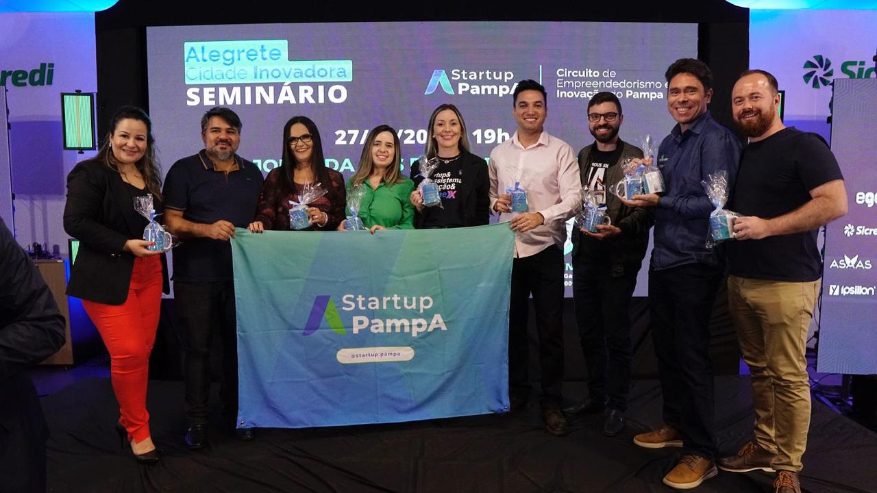 Alegrete Summit – inspiração, inovação, negócios e conexão