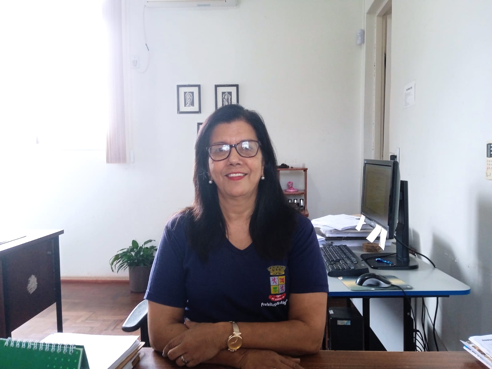 Duas mulheres assumem as secretarias de Planejamento e Promoção Social