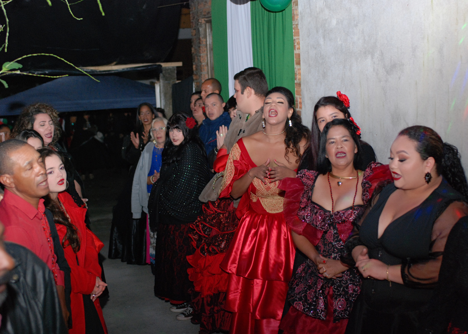İlê de Bará Agelú comemora 16 anos de atividade com gratidão e ...