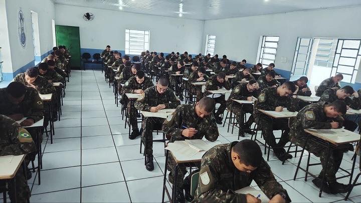 Batalhão de Engenharia inicia curso de formação de nova turma de Cabos ...