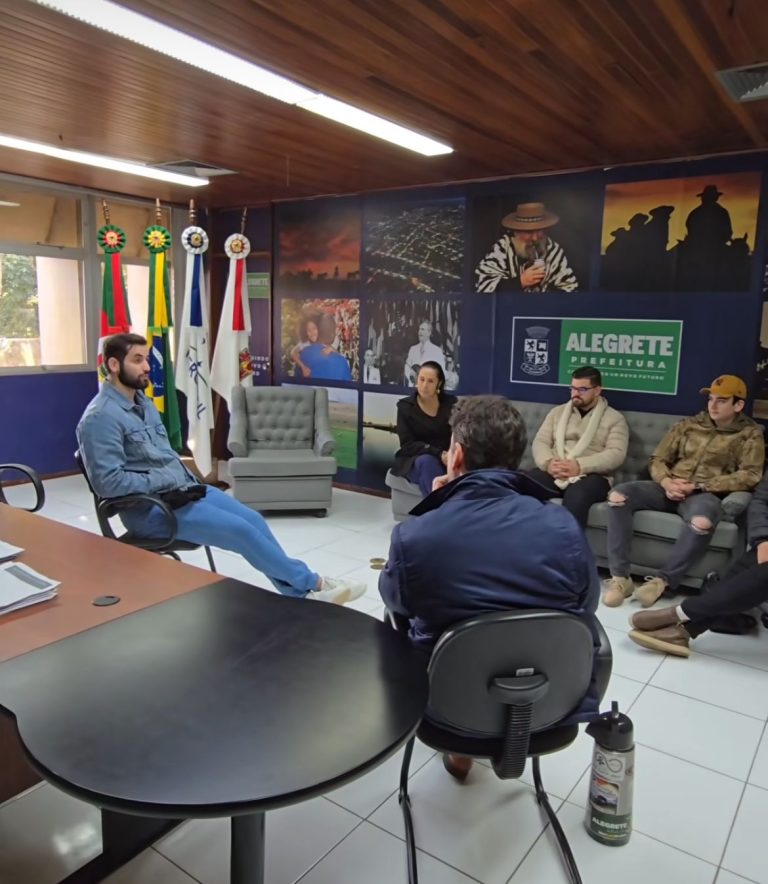 Festejos Farroupilha 2024: ex-BBB Matteus Amaral fomenta turismo e ...