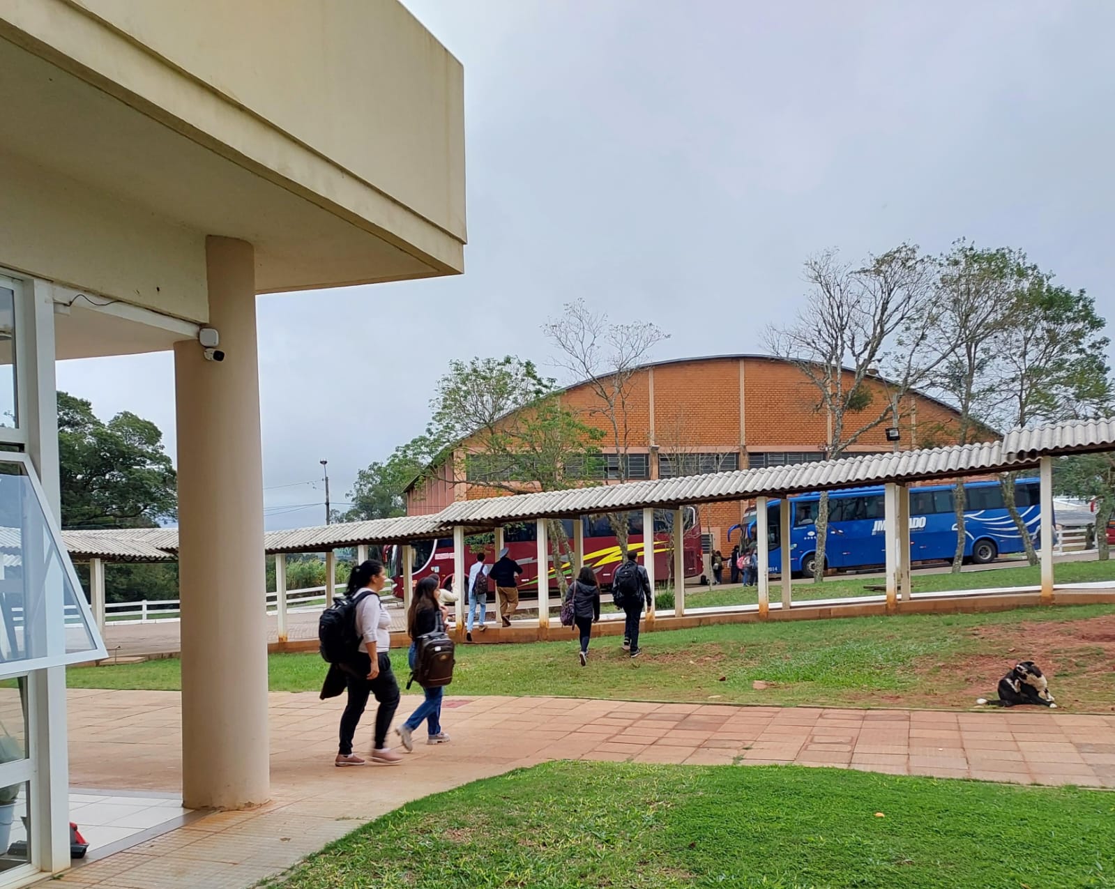 Prova para ingresso nos cursos técnicos do IFFar ocorre neste domingo ...